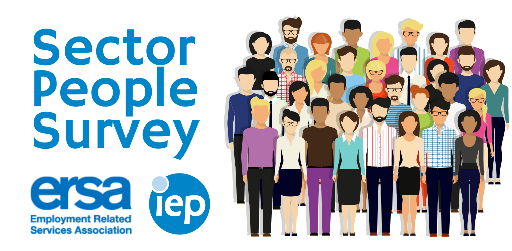 Sector People Survey Announcement: A joint project by ERSA and the IEP ...