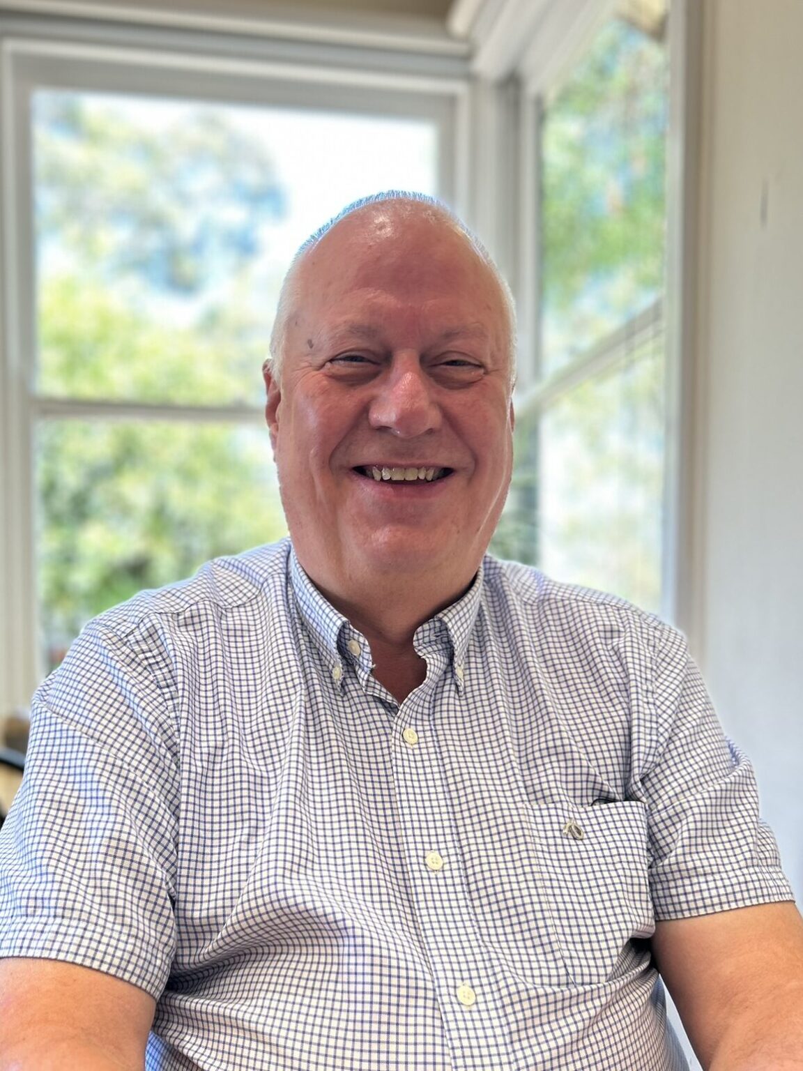 Welcome Andrew Hills FIEP, Our New Chairperson of the IEP Australia ...