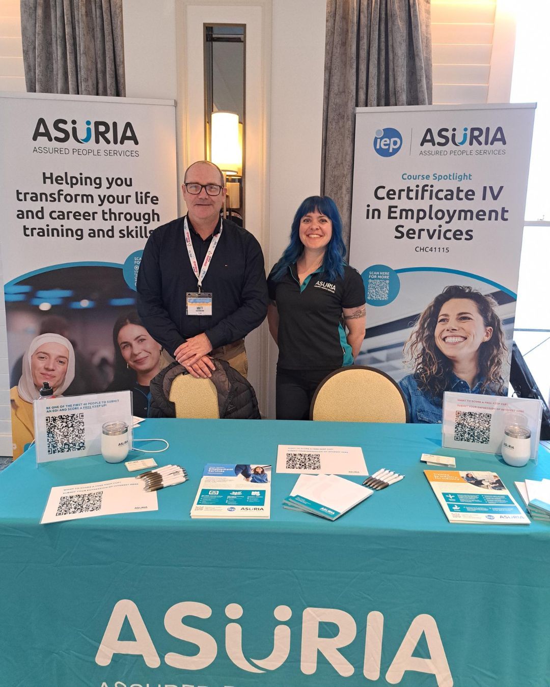 IEP-Asuria Partnership Ready to Deliver Trade Qualifications - The ...