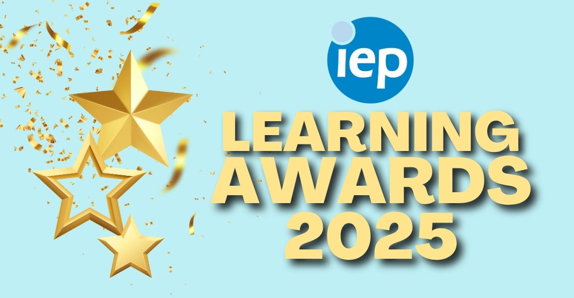 Spotlight on Excellence: Here are Your IEP Learning Awards 2025 ...