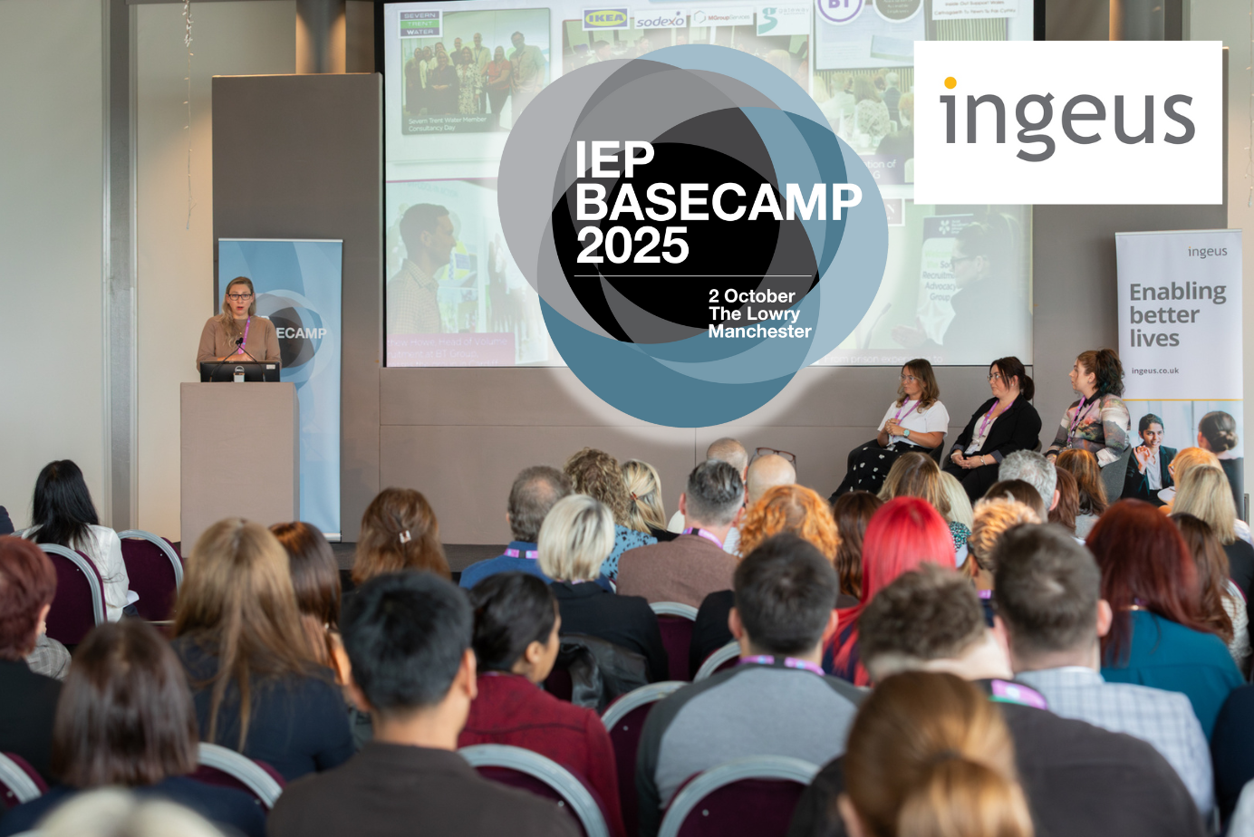 IEP Basecamp 2025: A Landmark Day for Employability Excellence - The Institute of Employability ...