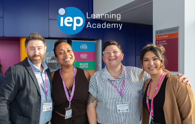 IEP Accredited Learning - The Institute of Employability Professionals