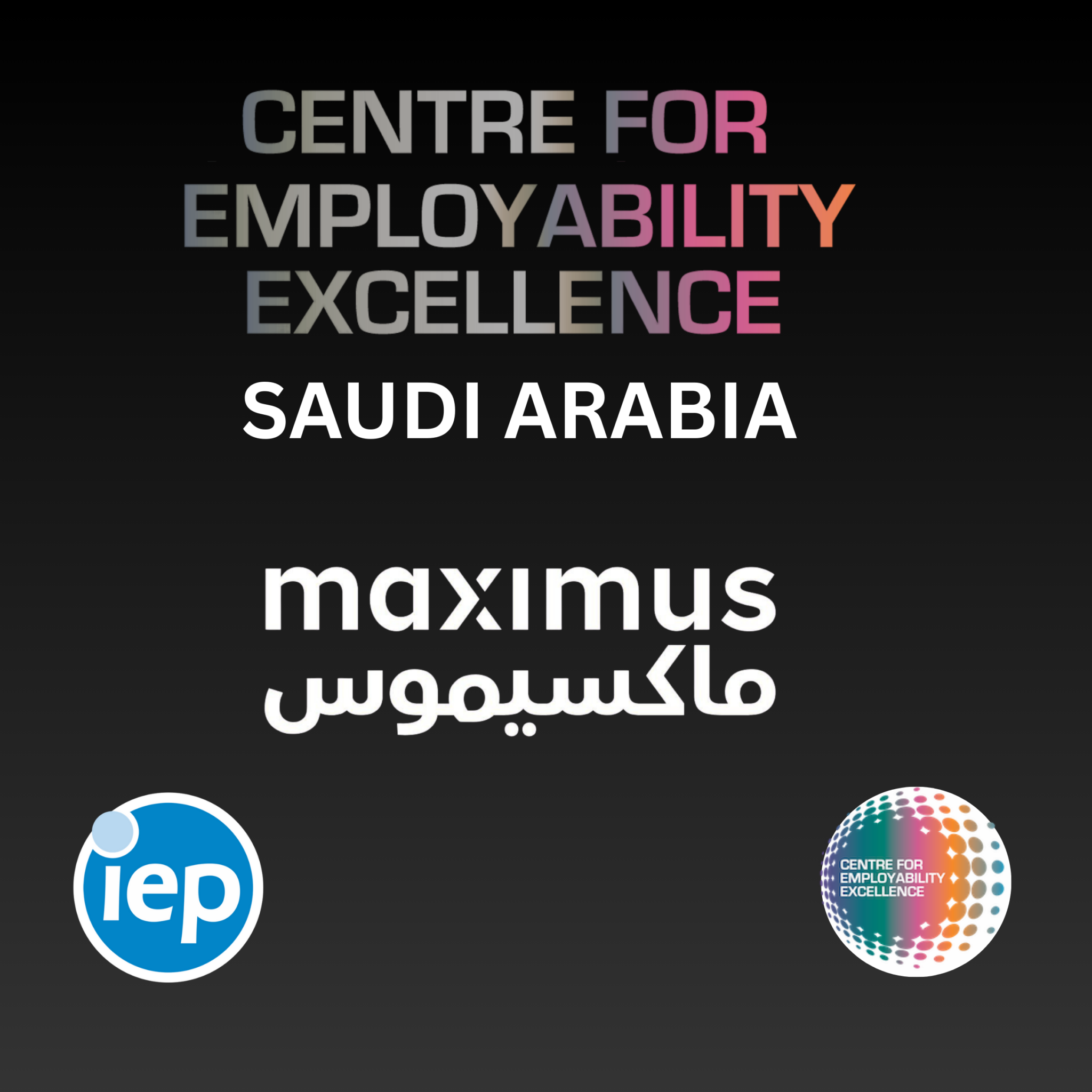 Saudi Arabia Centre for Delivering Employability Excellence in Practice ...